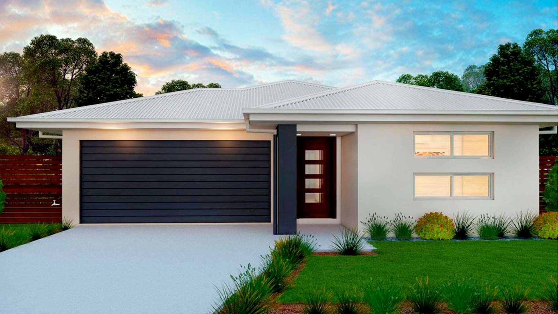 About Mirani - Pioneer Lakes Estate